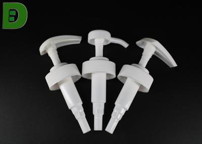 China 28/410 gel pump lotion pump Dispenser Plastic Pressure Liquid Soap dispenser Hand pump custom for sale