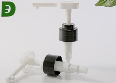 China 28/410 medical lotion pump gel sprayer pump Plastic Dispenser Mist sprayer Pressure Long mouth Liquid sprayer for sale