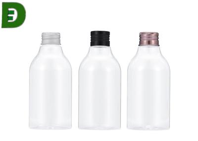 China New 24/410 Plasti bottle 30ml 50ml 250ml water Body Pump liquid natural color of Cosmetic lotion bottle custom for sale