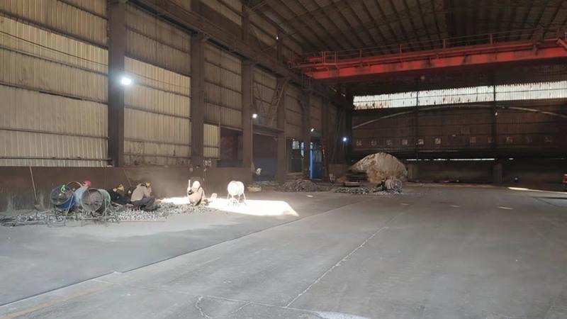 Fornitore cinese verificato - Anyang Weiyuan Alloy Co., Ltd.