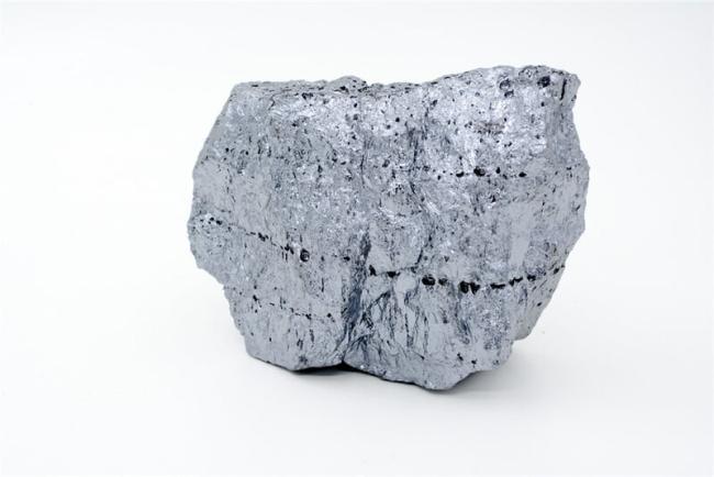 Silicon metal 553