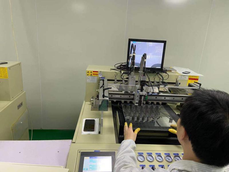 Verified China supplier - Shenzhen Orientronic Display Electronic Co., Ltd.
