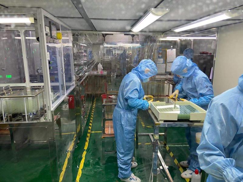 Verified China supplier - Shenzhen Orientronic Display Electronic Co., Ltd.