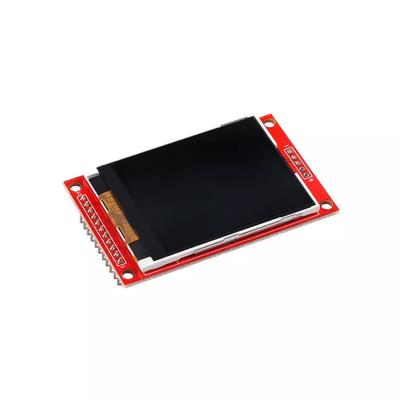 China Porta de série Arduino Tft Touch Screen 176X220 LI9225 de SPI de 2,2 polegadas à venda