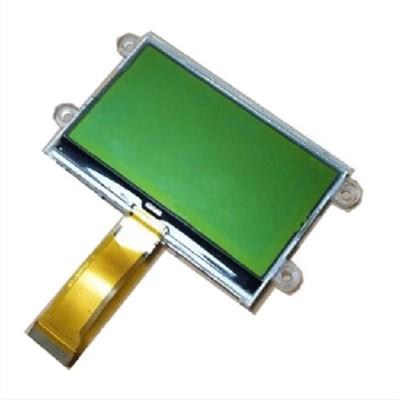 China 10mm X 20mm COG LCD Display 150mm X 80mm COG Segment Displays 500 Cd/M2 for sale