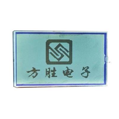 Quality 10mm X 20mm COG LCD Display 150mm X 80mm COG Segment Displays 500 Cd/M2 for sale