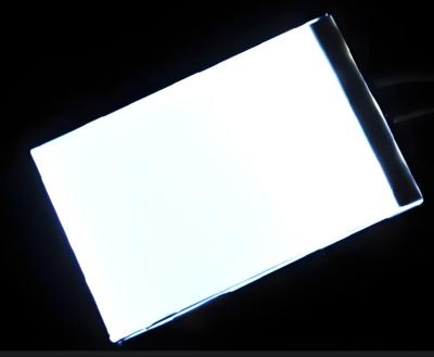 China Customizable Backlight Unit High Brightness El Backlight For Industrial LCD Panels for sale