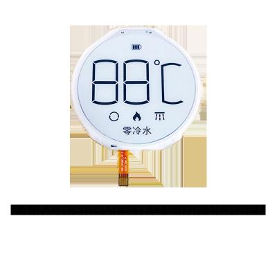 China Zero Power 210PPI E Ink Display Water Heater Display OEM For Smart Appliances for sale