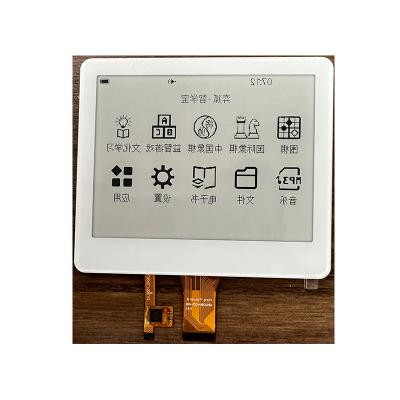 China 0.35s Refresh E Ink Monitor Hdmi 290PPI 18:1 Contrast E Paper Touch Screen for sale