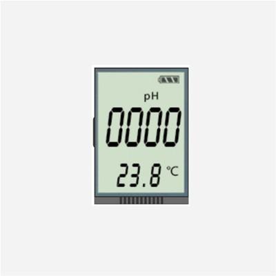 China Test Equipment 3.3V Twisted Nematic Display Industrial LCD Screens RoHS for sale