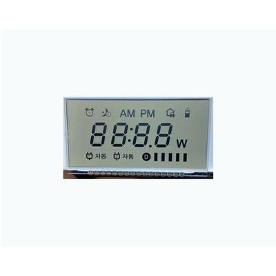 Quality Home Appliances Twisted Nematic 300 - 500cd/M2 Display Lcd Tn Panel for sale