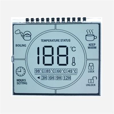 China Home Appliances Twisted Nematic 300 - 500cd/M2  Display Lcd Tn Panel for sale