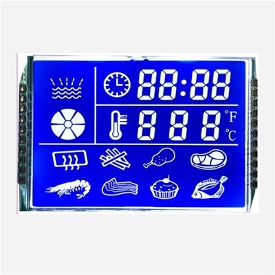 China Custom Appliances HTN LCD Display Smart Home Devices Industrial Tft Display for sale