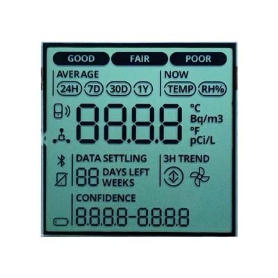 China Custom Appliances HTN LCD Display Smart Home Devices Industrial Tft Display for sale