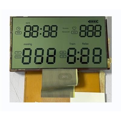 China Industrial Meters HTN LCD Display 5V Energy Gauges Industrial Lcd Display for sale