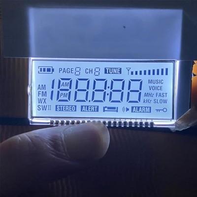 China Smart Watches HTN LCD Display 5.5V  High Contrast Tn Gaming Monitor for sale