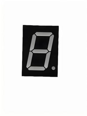 China 20mW  – 100mW Seven Segment Display  Low Power Led Segment Display for sale