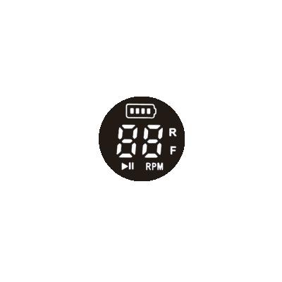 China Custom 4+ Seven Segment Display High Brightness IP67 Custom 7 Segment Display for sale