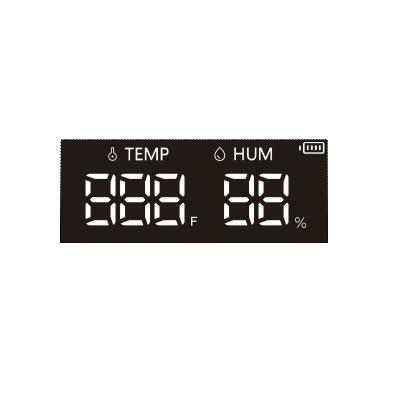 China Custom 4+ Seven Segment Display High Brightness IP67 Custom 7 Segment Display for sale