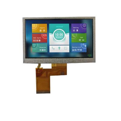 China Low Power Thin Film Transistor IoT TFT Modules For Smart Home And Appliances for sale