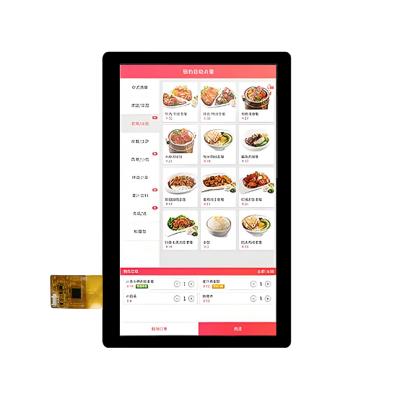 China Commercial Thin Film Transistor Digital Signage and POS touch display module for sale