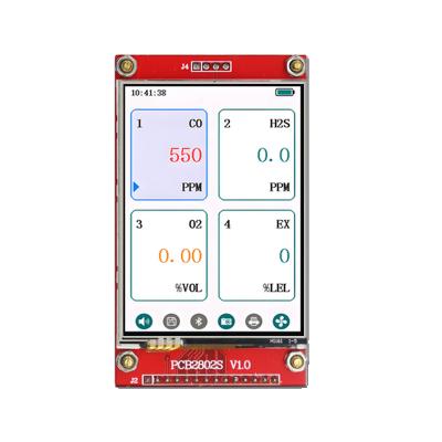 China 800×480 Thin Film Transistor TFT LCD Modules For HMI Control Panels for sale