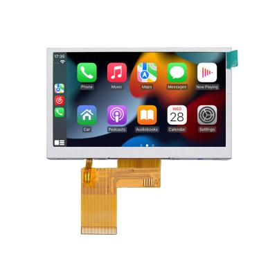 China HUDs 1500cd/M2 Automotive Thin Film Transistor Lcd Module Tft For Dashboards for sale