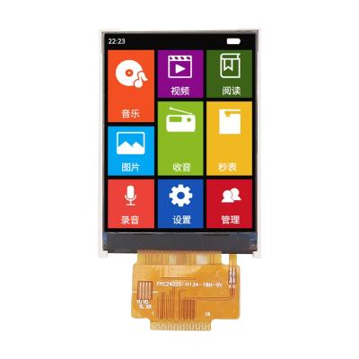 China Smartwatches Thin Film Transistor 1.5x – 2x Educational Touch Screen Display Module for sale