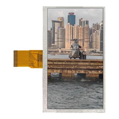 China TFT Full Color Liquid Crystal Module High Def Imaging Lcd Module Display for sale