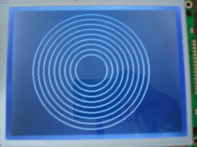 China 640×480 5V Liquid Crystal Module Custom Graphics Graphic LCD Module OEM for sale