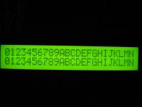 China ASCII Character 220cd/M2 Lcd Display Module CGROM Liquid Crystal Display Module,segment lcd display,segment lcd for sale