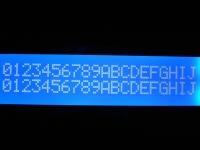 China ASCII Character 220cd/M2 Lcd Display Module CGROM Liquid Crystal Display Module,segment lcd display,segment lcd for sale