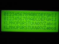 China ASCII Character 220cd/M2 Lcd Display Module CGROM Liquid Crystal Display Module,segment lcd display,segment lcd for sale