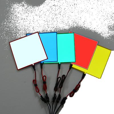China Small Sized Reflective Backlight Unit EL Electroluminescent Backlight for sale
