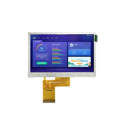 China Interactive Learning Educational TFT Displays 450cd/M2 Programming Tft Lcd Color Monitor for sale