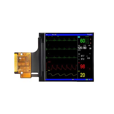 China OEM Ultrasound Color TFT Display Patient Monitoring Medical TFT Displays for sale
