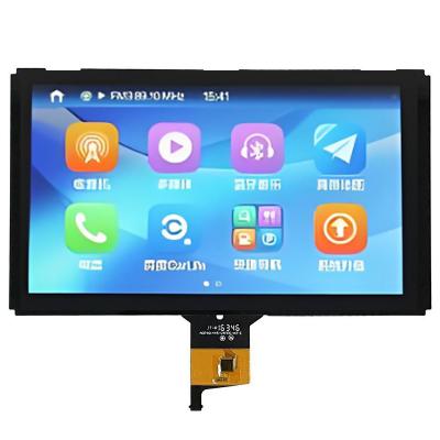 China Custom Navigation  Color TFT Display Infotainment Car Tft Monitor for sale