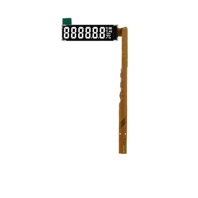 China EMI EMC Lcd Cog Display Cog Lcd Module For POS ATM Terminals for sale