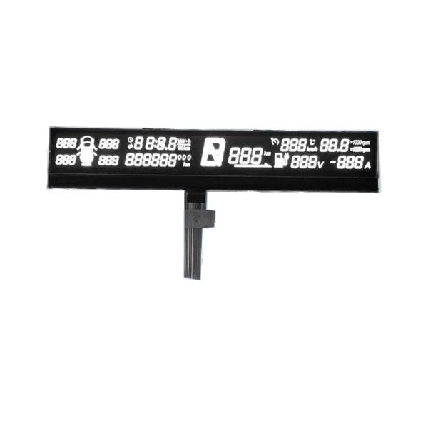 Quality Navigation Dashboard COG LCD Display Automotive Displays For Vehicle Systems for sale