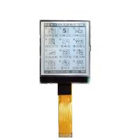 Quality Lightweight COG Monochrome Displays Low Power Fitness Trackers Display Cog for sale
