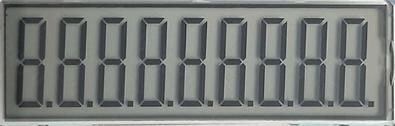 Quality 500Cd/M2 - 1500 Cd/M2 COG LCD Display Industrial Cog Module 25ms for sale