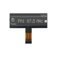 Quality COB COG Dot Matrix Display 300cd/M2 Automotive Led Matrix Display For Navigation for sale