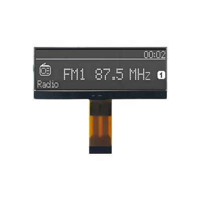 China COB COG Dot Matrix Display 300cd/M2 Automotive Led Matrix Display For Navigation for sale
