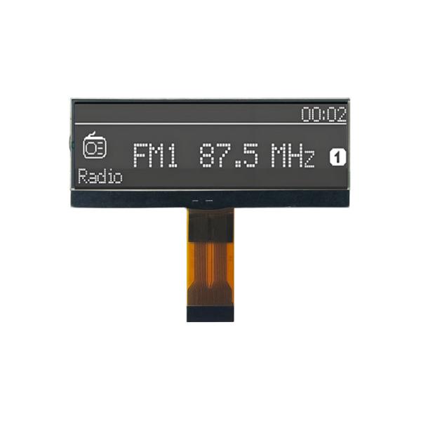 Quality COB COG Dot Matrix Display 300cd/M2 Automotive Led Matrix Display For Navigation for sale
