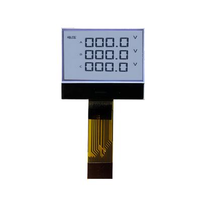 China 128x64 192x64 Dot Matrix Display PLC Control Panels Cog Lcd Module for sale