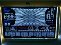 Quality Outdoor IoT Devices Vertical Alignment Va Panel 4k Va Monitor 1000cd/M2 for sale