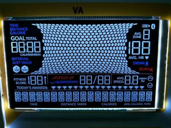 Quality Outdoor IoT Devices Vertical Alignment Va Panel 4k Va Monitor 1000cd/M2 for sale