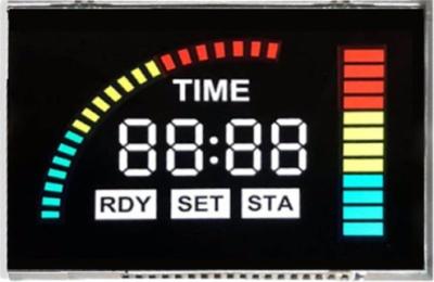 China Consumer Electronics Vertical Alignment Display 200cd/M2 Vertical Alignment Screen for sale