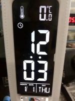 Quality Consumer Electronics Vertical Alignment Display 200cd/M2 Vertical Alignment for sale
