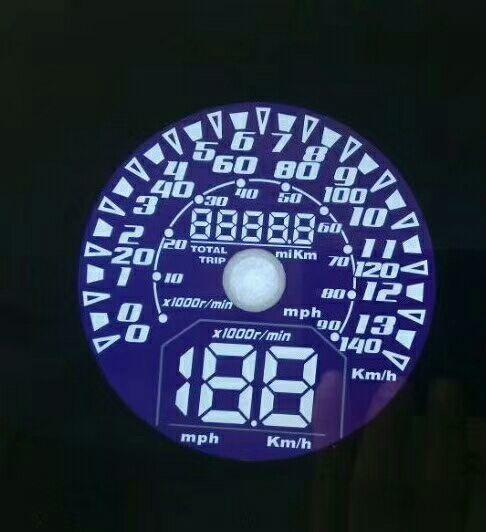 Quality Automotive Electronics Vertical Alignment Display Monitor Vertical Alignment for sale